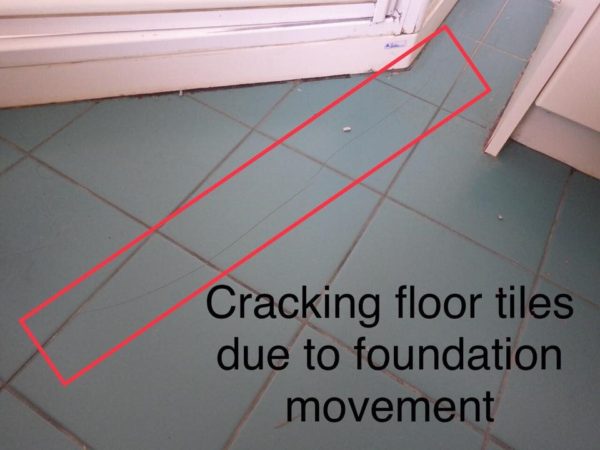 Moisture Damage that was Preventable - TruHome Property Inspections ...